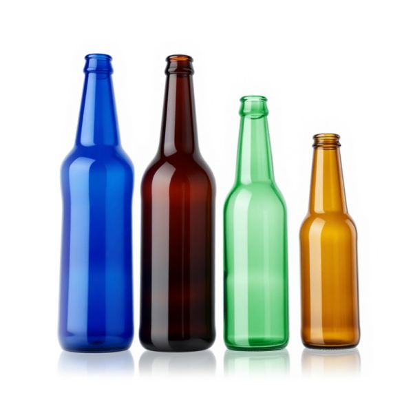 Quality Customize 500 ml Beer Bottle a Variety of Lightweight Bottles Beer Glass Bottle for sale