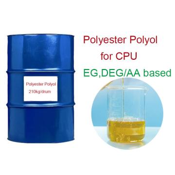 Quality Casting Pre Polymer EG Based Polyester Polyol for sale