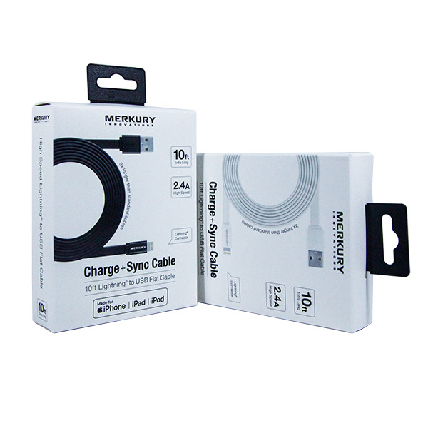 Quality ISO9001 Paper Earphone Headset Electronics Packaging Box Foil Stamping for sale
