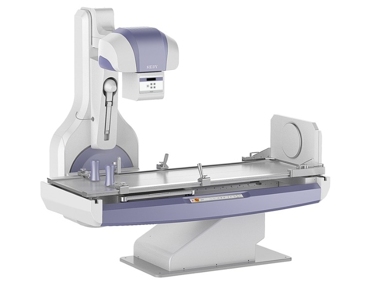 X-ray System Clinic Device Digital X-ray Radiography System Workstation