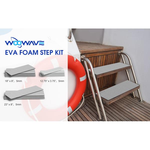 Quality EVA Foam Pads Non-Slip Deck Mats for Waterproof Stair Protection in Modern for sale