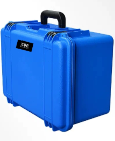 Quality Waterproof IP67 Lockable Flight Case with Stainless Steel Hinges and Ergonomic for sale
