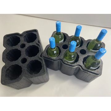 Quality Eco-Friendly Materials EPP Resin Structural Part Shockproof for sale