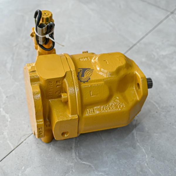 Quality Excavator Hydraulic Fan Pump for sale