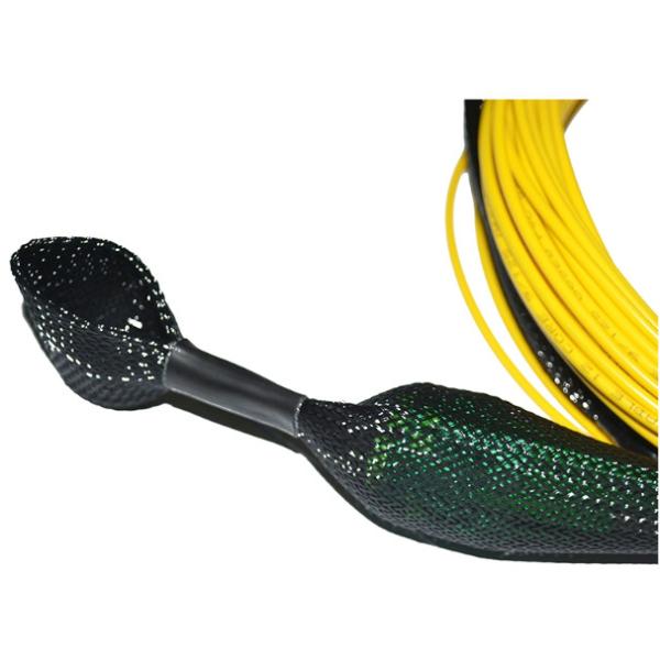 Quality MPO To Sc/APC Fiber Optic Patchcord Cable With Pulling Eye And Socket for sale