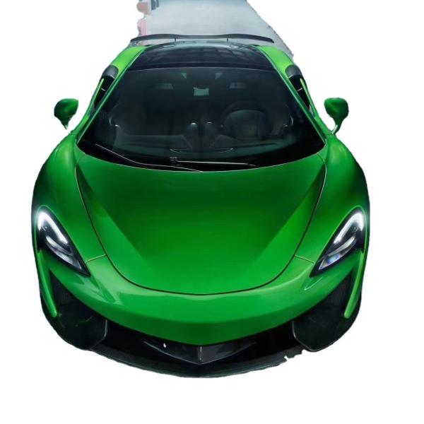 Quality For McLaren 540c 570s 570gt Carbon Fiber Body Kit 540c 570s 570gt Upgraded NOVI Style Front Lip Diffuser Spoiler for sale