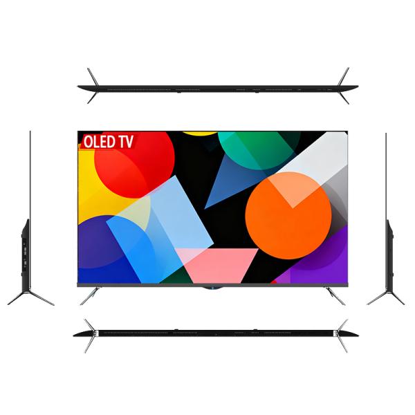 Quality Manufacturer 75inch Led Television 65 Inch 4k UHD Smart Tv 32 Inch 55 Inch 43 Inch Led Tv for sale