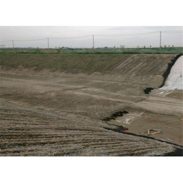 Quality High Strength Perforated 1420N Erosion Control Geocell for sale
