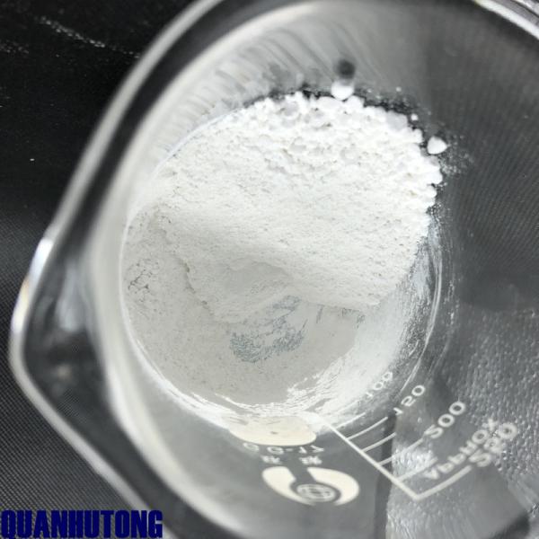 Quality Medicine White Plastic Rubber Ink Paper Coating Chemical For Cement for sale