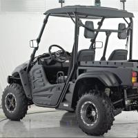 Quality Farm Boss 4 Seat Diesel UTV Adult 700cc 4x4 Motor UTV Cars with 1800-2200mm for sale