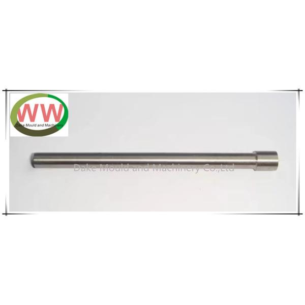 Quality Precision grinding, Polishing,TiN coating, HSS, WS,customize punch with high for sale