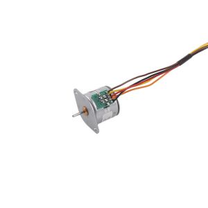 Quality 20mm 2 Phase Bipolar Permanent Magnet Stepper Motor 18° Step angle(degrees) for for sale