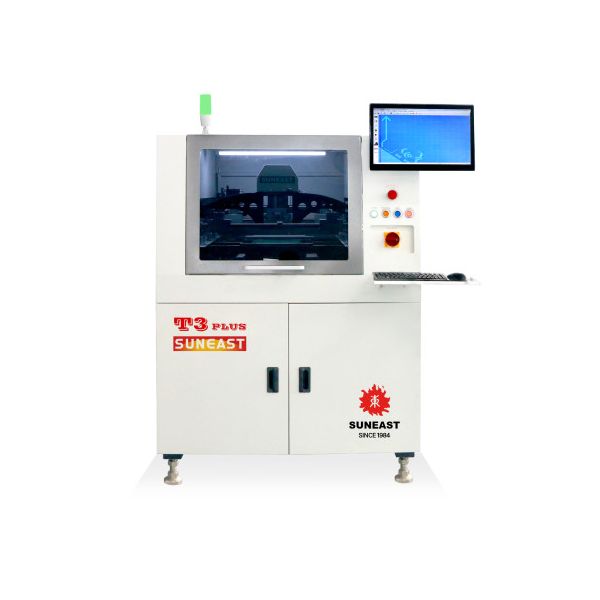 Quality T3 PLUS Solder Paste Printer Machine AC220V Mark Point Recognition Tech for sale