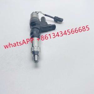 Quality 095000-0170 095000-0173 Denso Diesel Injectors 095000-0176 HINO J08C 23910-1033 for sale