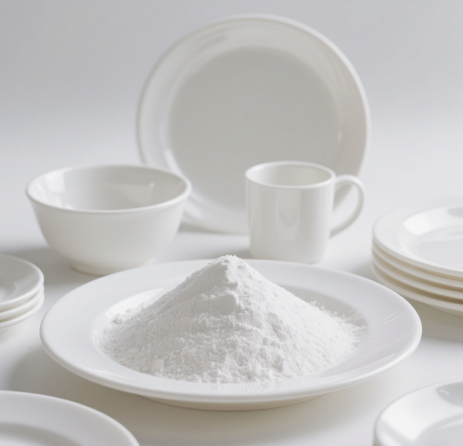 Quality Heat Resistant Melamine Moulding Compound for Durable Tableware Production for sale