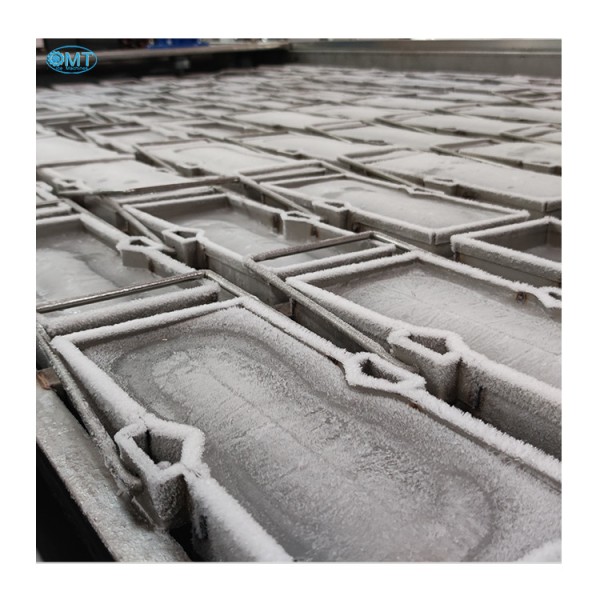Quality 3 Ton Commercial Block Ice Maker Multifunctional Customizable High Productivity for sale