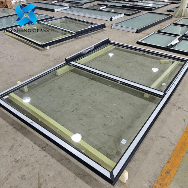 Quality Sliding Aluminum Glass Window Horizontal Sliding Window for sale