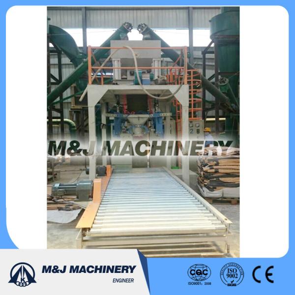 Quality Electric Driven Jumbo Bag Packaging Machine for 10-15 Bags/hour Packing Speed for sale