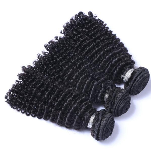 Quality Mongolian Raw Unprocessed Hair Vendors Afro Kinky Bulk Curly Wig for sale