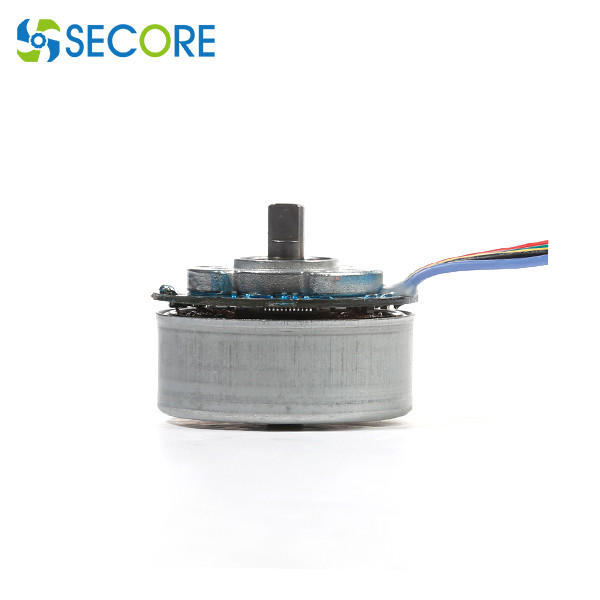 Quality PM DC External Rotor Brushless Motor 24V OD 40mm For Power Tools for sale