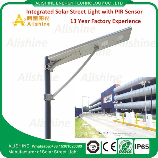 Quality LED Solar Street Light for sale
