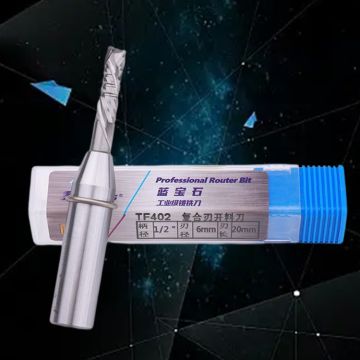 Quality Multipurpose CNC End Mill Router Bit For Wood Sturdy Practical for sale