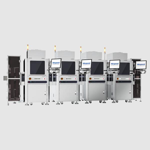 Quality GS600M Online Visual Dispensing Machine MEMS Microphone MEMS Barometer  Ultra-Precision Dispensing  Controller for sale