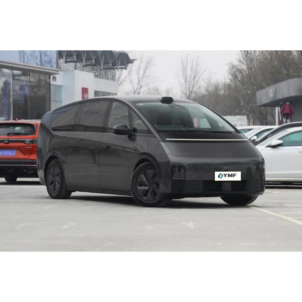 Quality LEADING IDEAL Mega MAX Lithium Iron Phosphate Battery Long Range Luxury Mpv Cars for sale