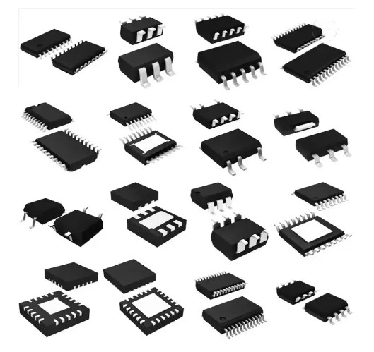Quality Integrated Circuits Electronic Components Ic SAK-TC237LP-32F200N AC for sale