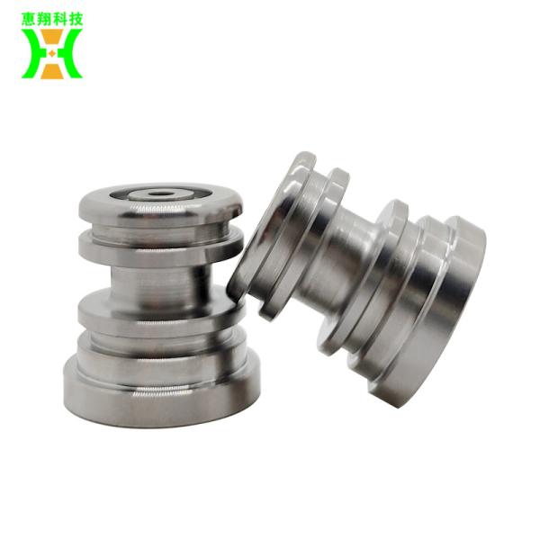 Quality S136 CNC Plastic Auto Parts Mould Ra0.6 Polishness Multipurpose for sale