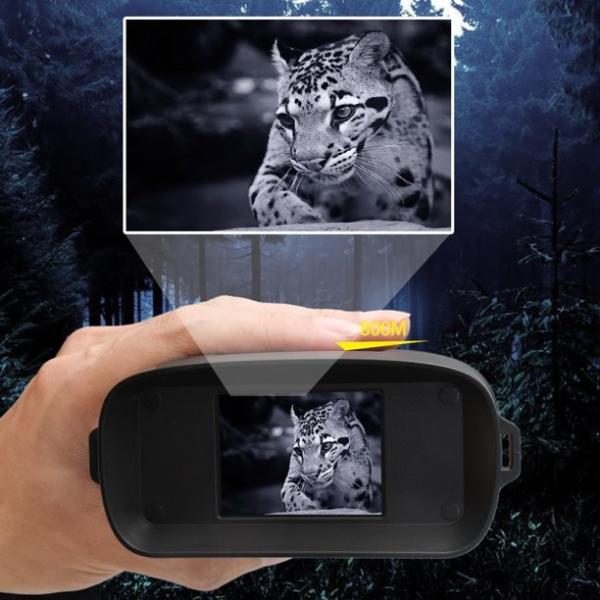 Quality 5V Digital Night Hero Binoculars 3800mAh Battery for sale