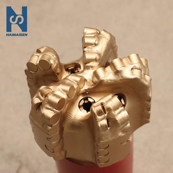 Quality Tapered Cross Drill Bit 5 Blade 311.15mm Well Drilling for sale