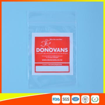 Airtight Antistatic Industrial Ziplock Bags For Electronics Simple Packaging