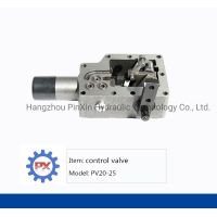Quality Contact People 008618757151324 PV22-25 Piston Pump Hydraulic Parts Handle for sale