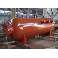 Quality Coal High Efficiency Water Tube Hrsg Steam Drum for sale