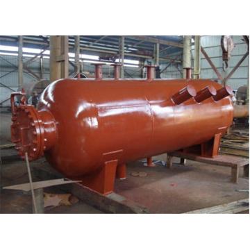Quality Coal High Efficiency Water Tube Hrsg Steam Drum for sale