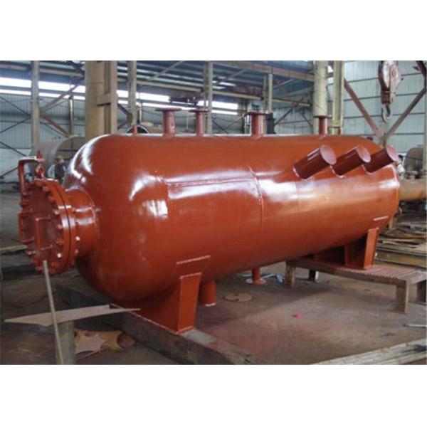 Quality Coal High Efficiency Water Tube Hrsg Steam Drum for sale