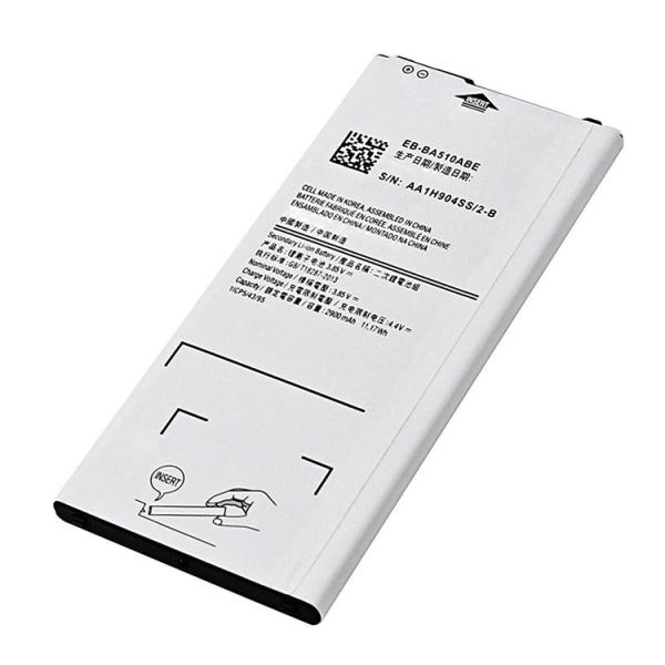 Quality For Samsung Galaxy A5 2016 A510 Battery Replacement EB-BA510ABE With CE for sale
