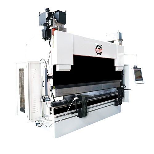 Quality 9+1 Axis Hybrid CNC Press Brake Machine 125 Ton HDE-125T/3200 for sale