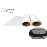 Quality Soft 1.2g/Cm3 TPU Hot Melt Adhesive Film ISO9001 Eco Friendly for sale