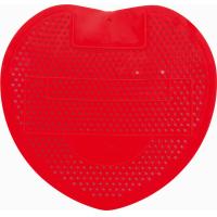 China Lemon Fragrance Anti Blockage Toilet Urinal Screen Mat factory