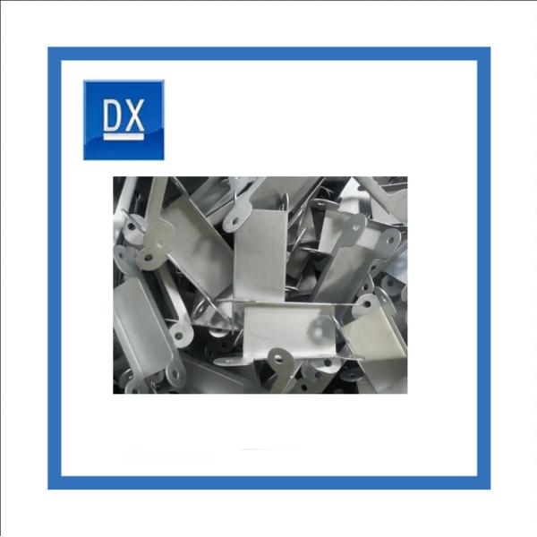 Quality Dacromet Sheet Metal Stamping Parts Corrosion Resistance for sale