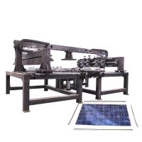 Quality High Demand Solar Panel Aluminum Alloy Frame Removing Machine for 6-8 Times/Min for sale