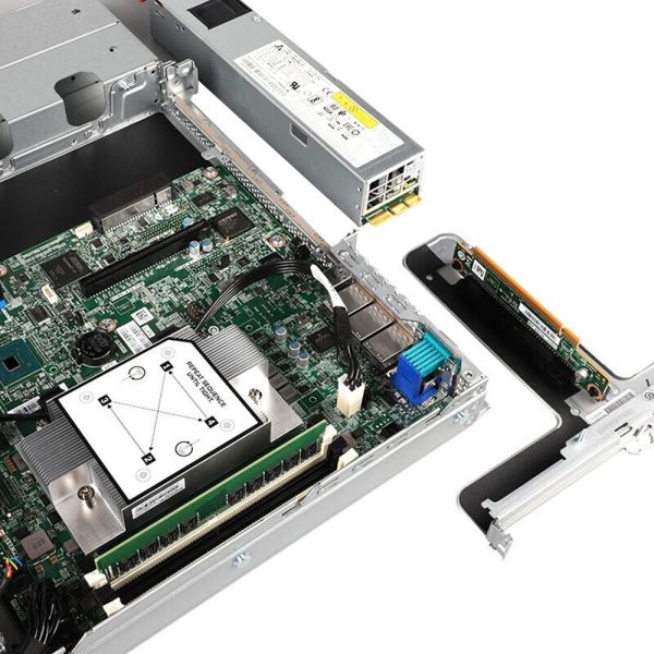 Quality Thinksystem Sr250 Intel Xeon CPU 1u Mini Rack Server for Your Network Infrastruc for sale