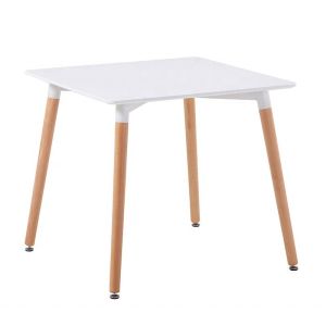 Quality NO Folded Assurance Customized Practical Professional Square Dinning Table with for sale