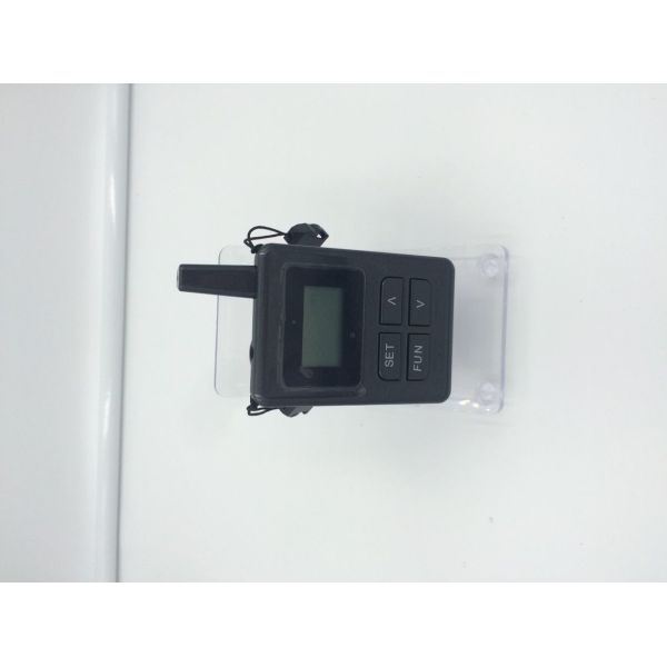Quality E8 Ear - Hanging Bluetooth Tour Guide System , Audio Tour Guide Equipment for sale