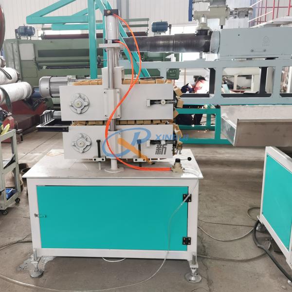 Quality For Building PVC Plastic Corner Bead Plastic Profile Making Machine for sale