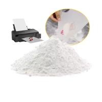 Quality DTF TPU Hot Melt Powder (1kg-5kg) for Oven Heat Transfer Printing for sale