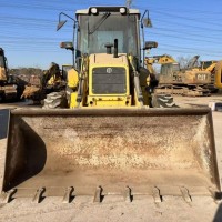 Quality Original Color New Holland Loader Backhoe LB85 Industrial Tractor for sale