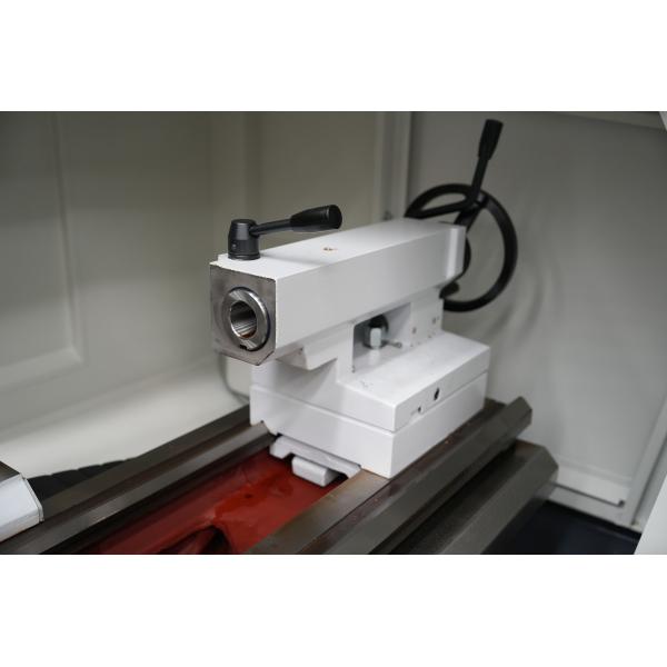Quality SMTCL Economical CNC Lathe CAK5085 Flat Bed CNC Lathe Machine 500mm CNC Torno for sale